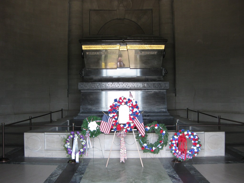 President McKinley’s Tomb- Canton, Ohio | slicethelife