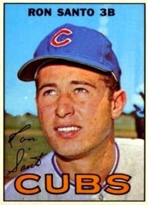Ron Santo Baseball Hall of Famer | slicethelife