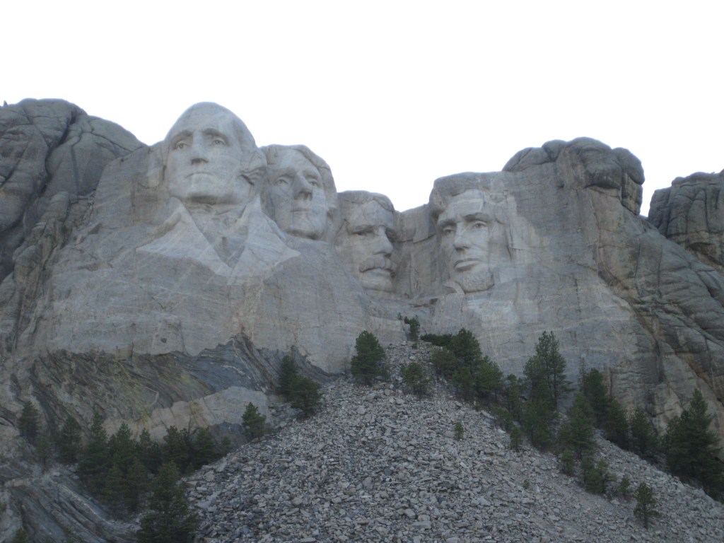 Mount Rushmore Is Completed- This Day 1941 | slicethelife