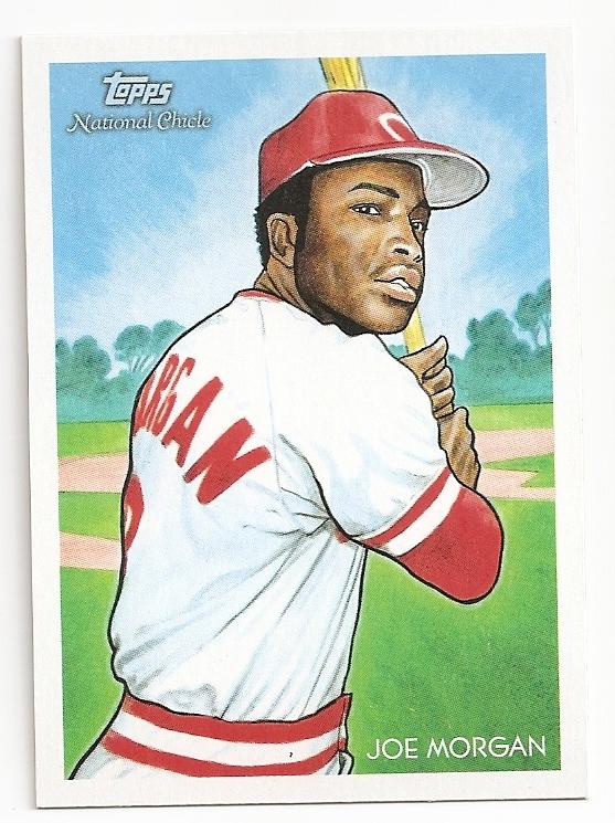 The Greatest Athlete To Wear #8 {Joe Morgan} | slicethelife