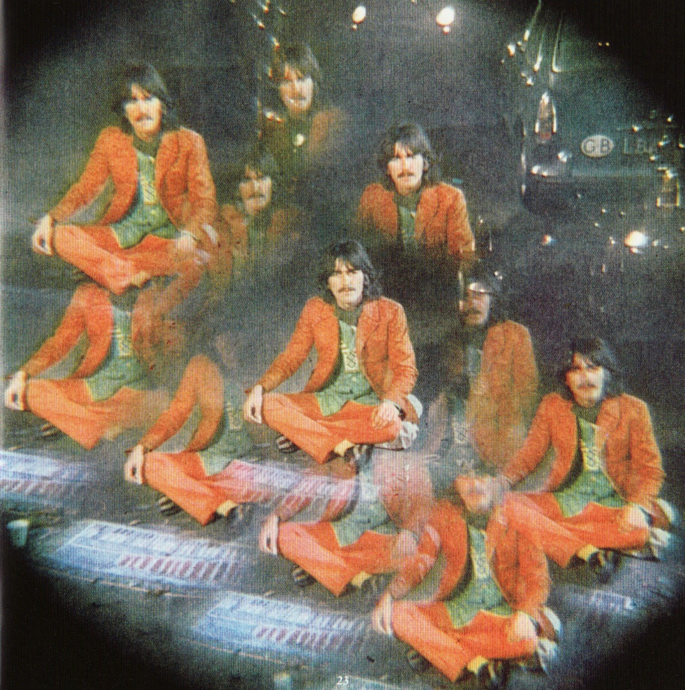 The Beatles “Blue Jay Way” | slicethelife