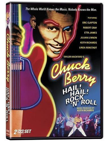 ESSENTIAL CHUCK BERRY: HAIL! HAIL! ROCK ‘N ROLL DOCUMENTARY | slicethelife