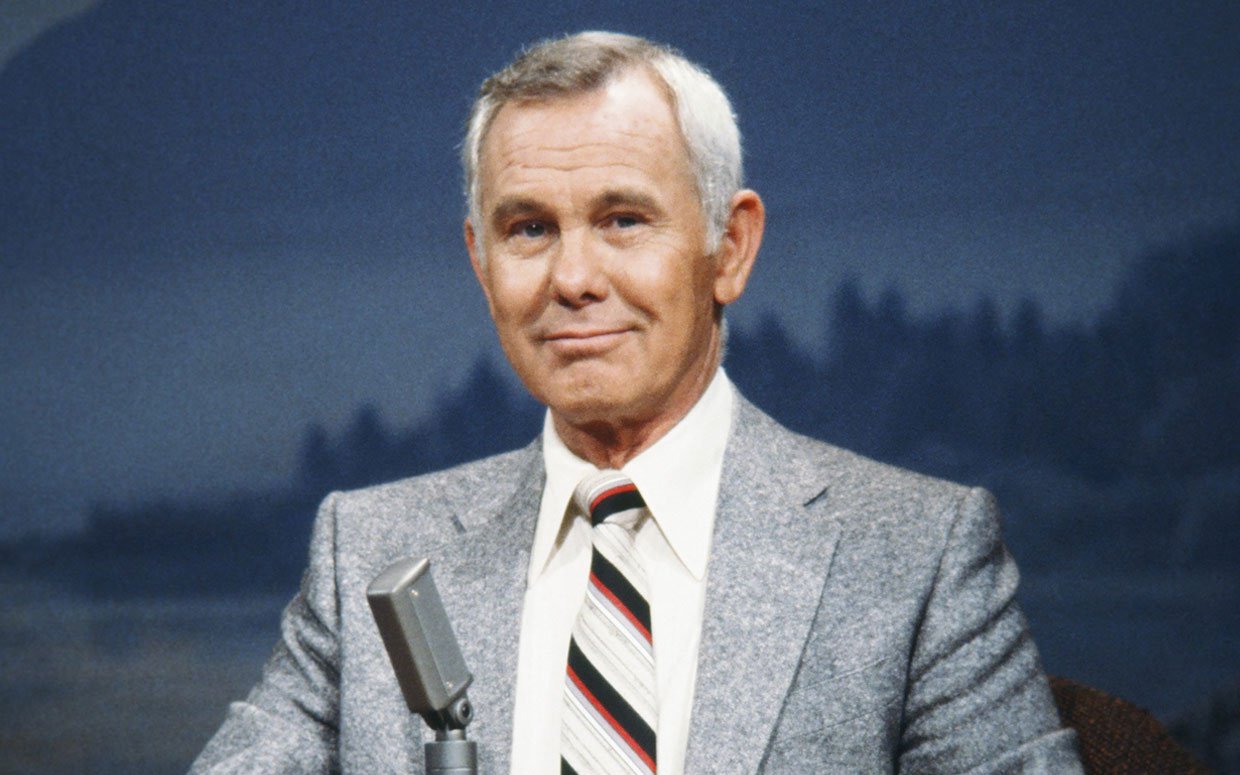 JOHNNY CARSON’S LAST EPISODE OF ‘THE TONIGHT SHOW’- THIS DAY 25 YEARS ...