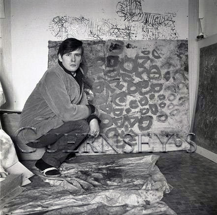 BEATLES STUART SUTCLIFFE BORN THIS DAY 1940 | slicethelife