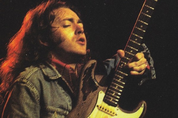 LEGENDARY GUITARIST RORY GALLAGHER- DIED 22 YEARS AGO TODAY- JUNE 14 ...