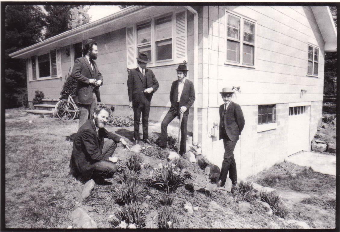 IT WAS FIFTY YEARS AGO TODAY- JULY 1, 1968 THE BAND-“MUSIC FROM BIG ...
