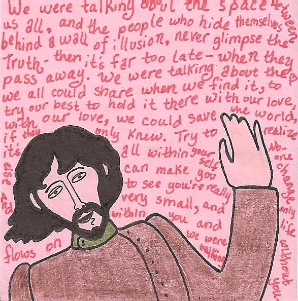 The Beatles Song Of The Day:”Within You Without You” | slicethelife