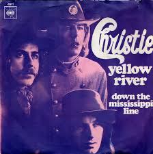 EVERY BILLBOARD HOT 100 SINGLE 1970: #358: ” YELLOW RIVER”- CHRISTIE ...